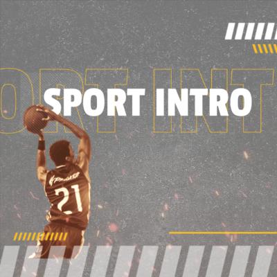 Plantilla de vídeo Dynamic Sport Team Intro personalizable de FlexClip
