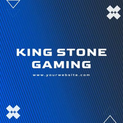 Customizable Gaming Intro Outro Youtube Channel Video Template by FlexClip