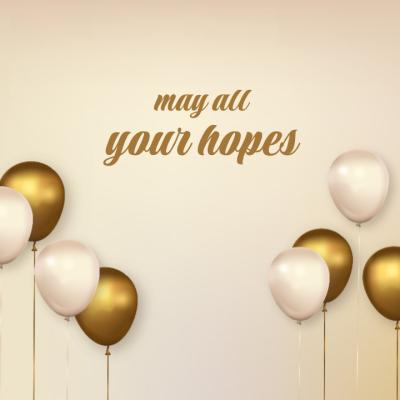 Customizable Happy Birthday Intro Video Template by FlexClip