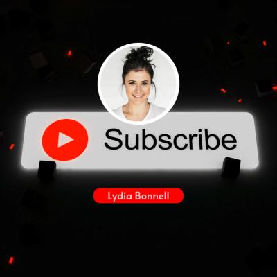 Plantilla de vídeo Headshot Portrait Display Youtube Channel Intro ...