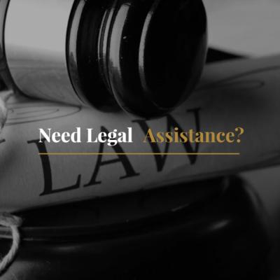 Plantilla de vídeo Legal Service Ad personalizable de FlexClip