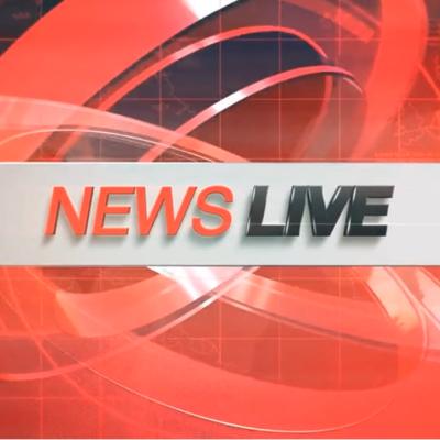 Customizable Live News Channel Program Video Template by FlexClip