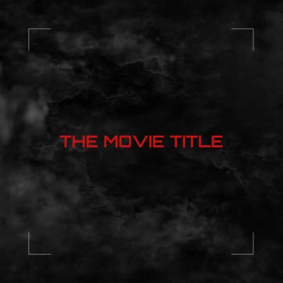 Customizable Minimal Black And White Movie Credits Video Template by FlexClip
