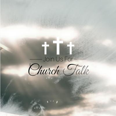 支持自定義的 Minimal Brush Effects Church Talk Invitation 視頻範本 - FlexClip
