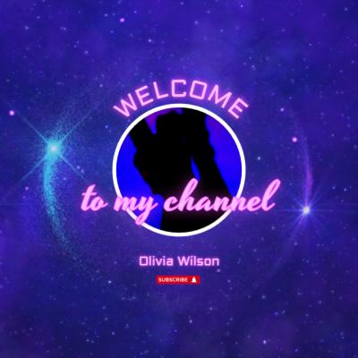 Customizable Music Neon Universal Channel Intro Outro Video Template by ...