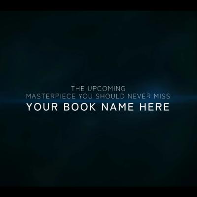 Customizable Narrative Story Book Trailer Video Template by FlexClip