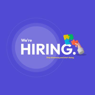 Customizable Recruiting Ad Video Template by FlexClip