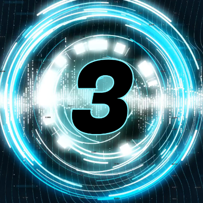 Customizable Rotating Circle Countdown Logo Reveal Video Template by ...