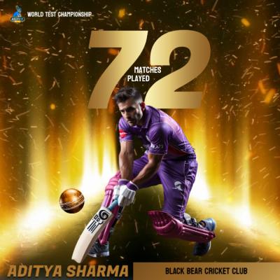 Customizable Sports Competition Cricket Match Trailer Player ...