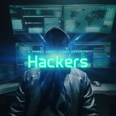 Modèle de vidéo Technology Data Security Hacker Video personnalisable ...