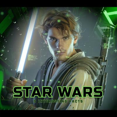 Customizable Technology Tech Star Wars Day 9 Interesting Facts Universe Space Game Movie Trailer ...