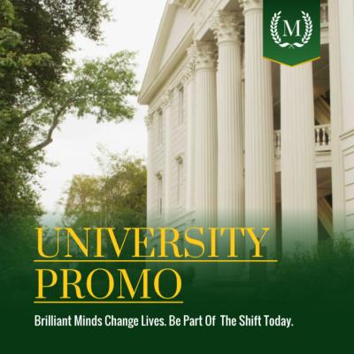 Customizable university-professional-education-promo-video Video ...