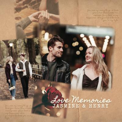 Customizable Vintage Film Countdown Romantic Love Memories Wedding ...