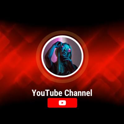 Customizable Youtube Music Channel Intro Subscribe Video Template by ...